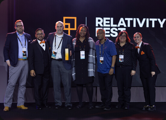 Relativity 2023 Inclusion, Diversity & Belonging Report