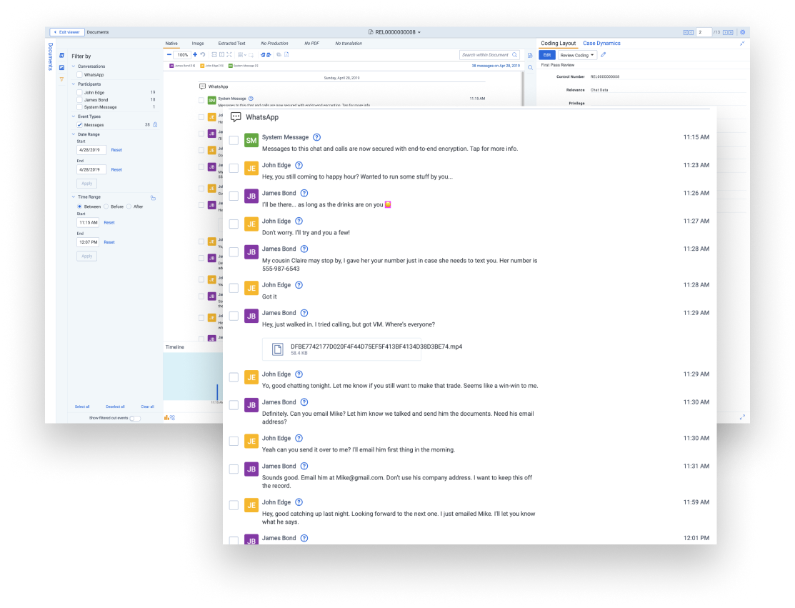 Cloud eDiscovery Software | RelativityOne