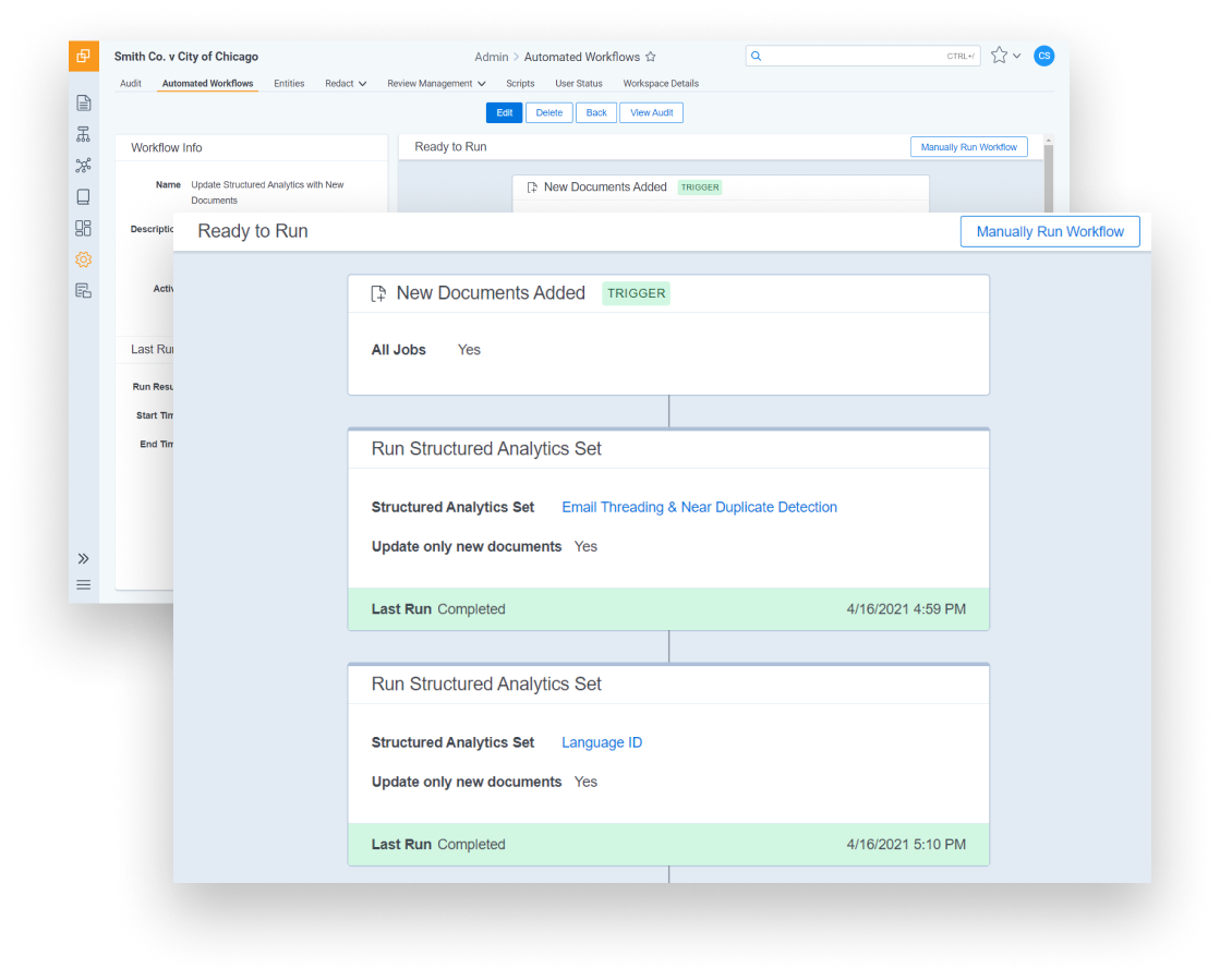 Cloud eDiscovery Software | RelativityOne