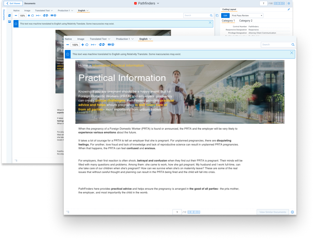 Cloud eDiscovery Software | RelativityOne