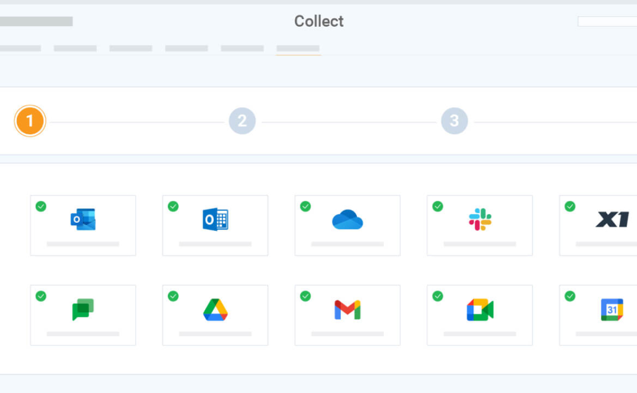 Targeted Collections | Collect