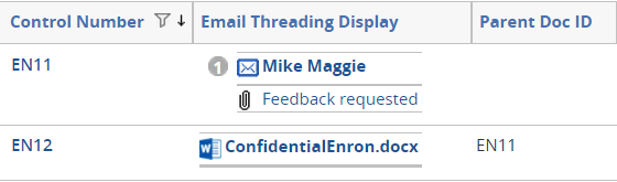 Email Threading & Data Visualization | Relativity Blog