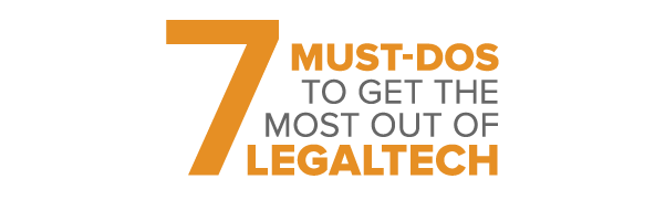 Get the Most Out of LegalTech NY | Relativity Blog