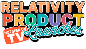 7 Unforgettable Relativity Product Launches | Relativity Blog