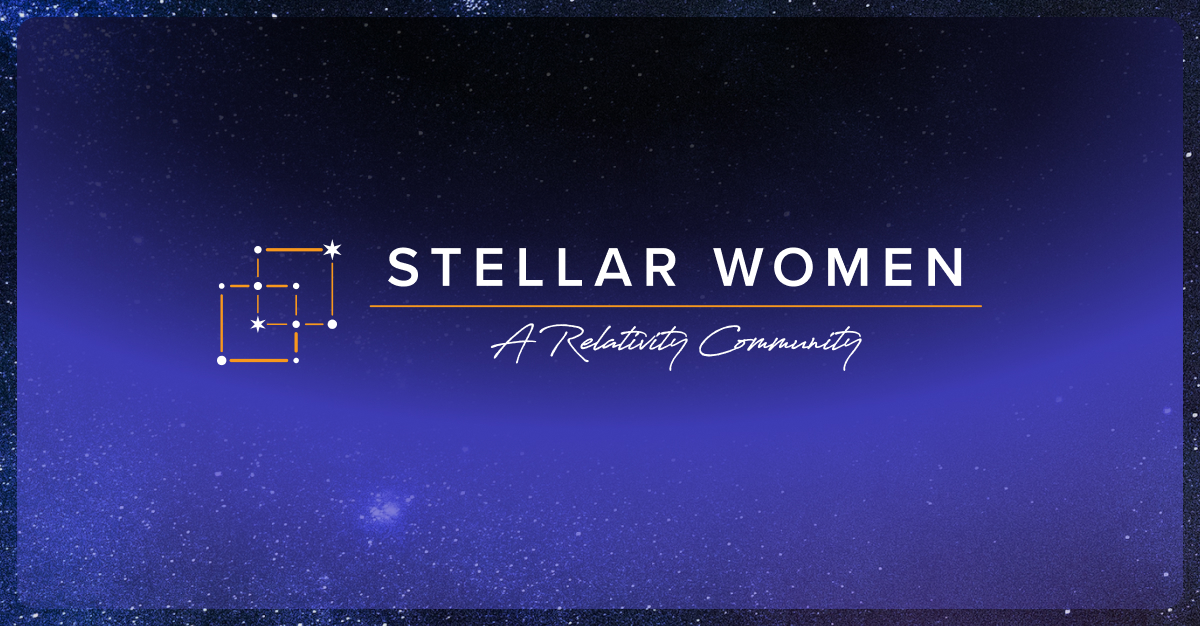 Stellar Women | A Relativity Community