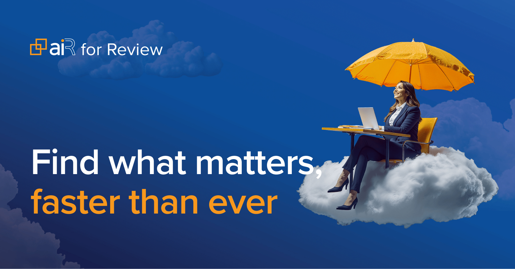 Generative AI Document Review for Legal Teams | Relativity aiR for Review