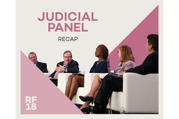 The Relativity Fest 2018 Judicial Panel | Relativity Blog