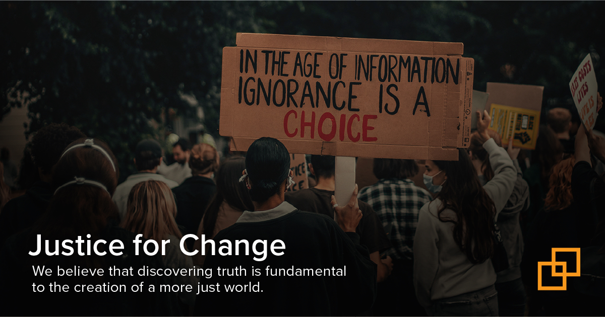 Justice for Change