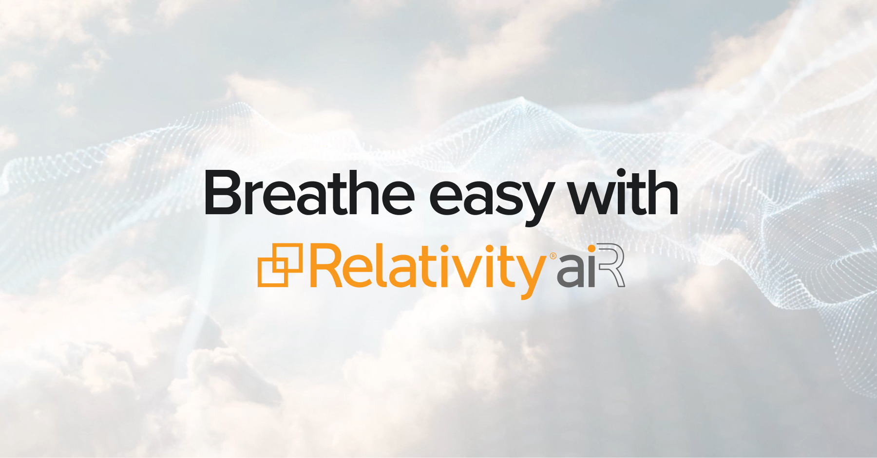 Relativity aiR